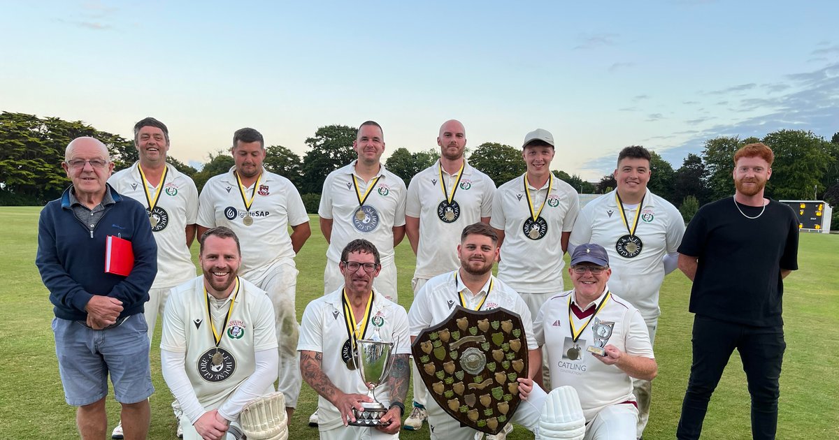 Gulval retain the 2024 Runciman Cup | Cornwall Cricket