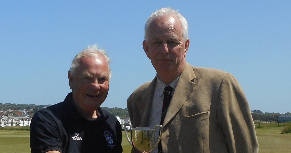 Tony Greaves - Groundskeeper of the Year | Cornwall Cricket