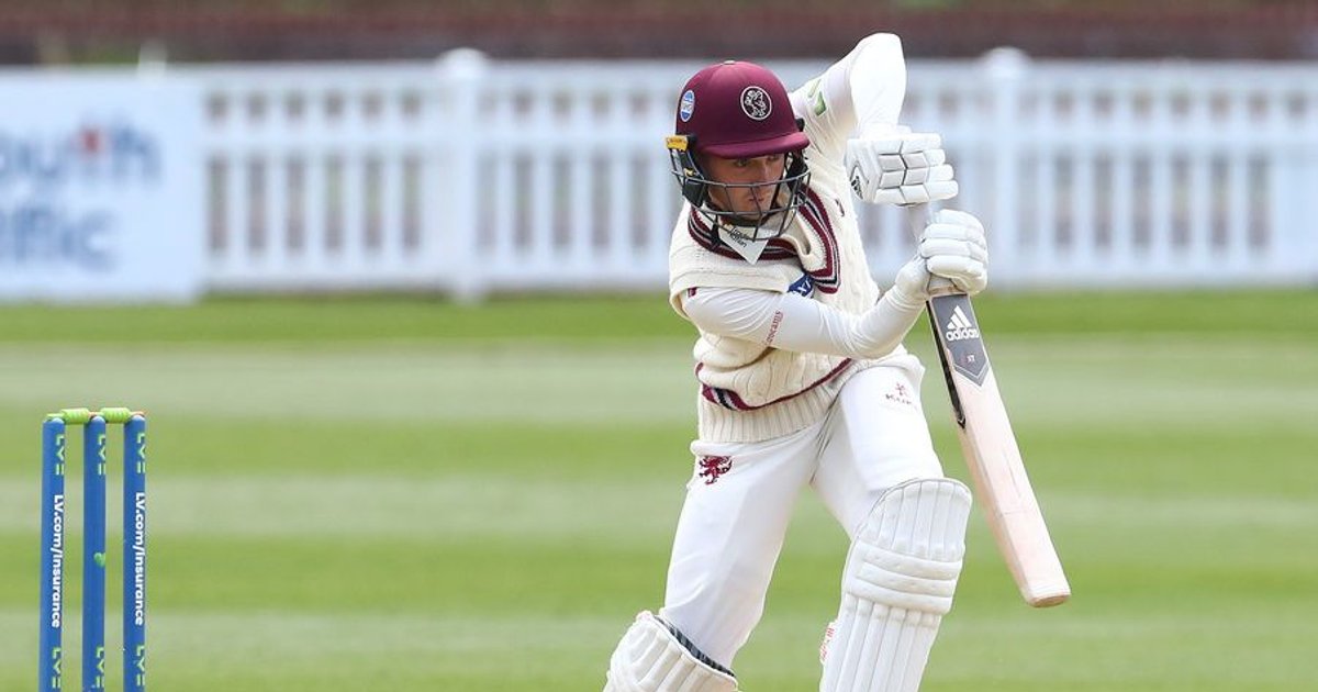 Sensational First Class Debut for Lewis Goldsworthy | Cornwall Cricket